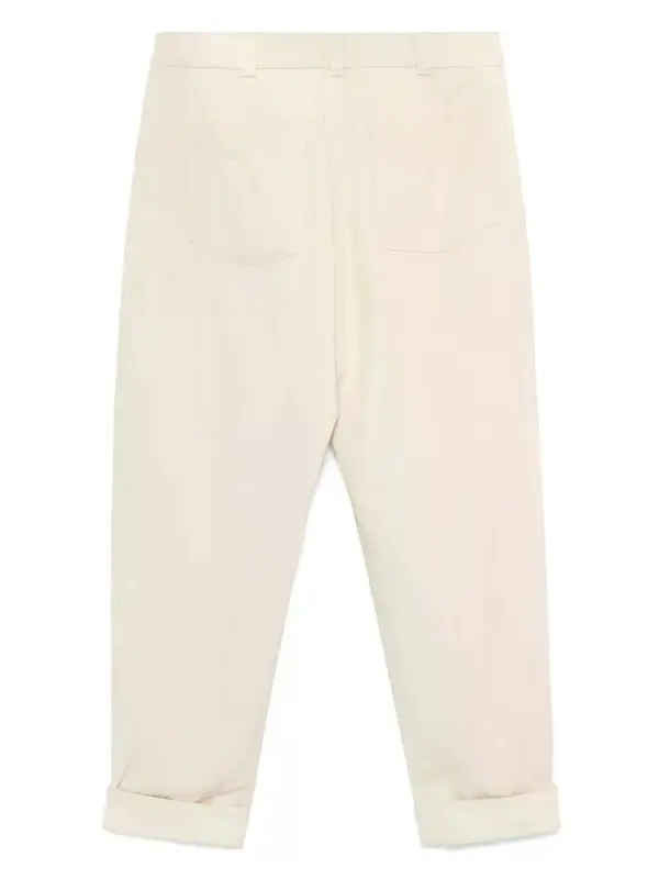 BOSS Twill Trousers
