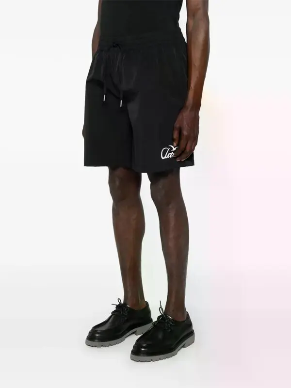 ARTE ANTWERP Logo Shorts
