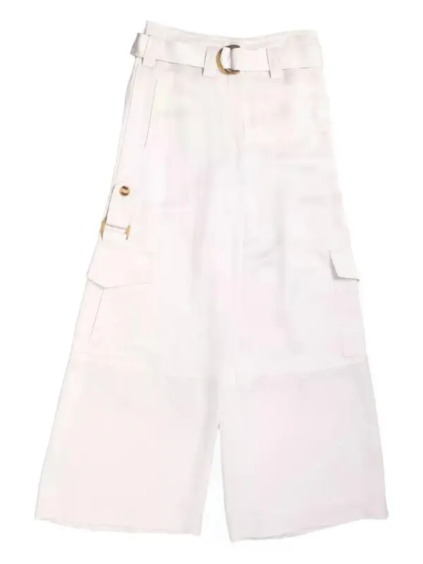 Zimmermann Dawning Cargo Pants
