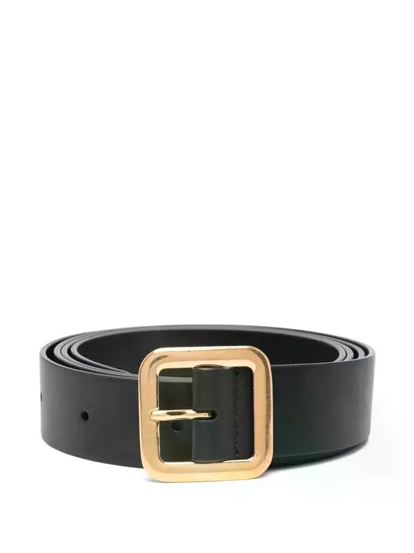 JIL SANDER Leather Belt