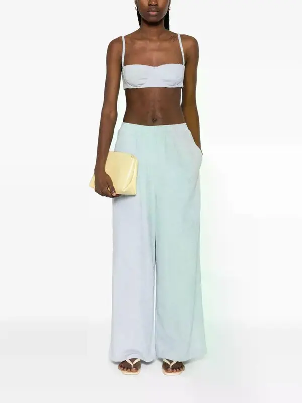 A.M.G. Cotton Trousers
