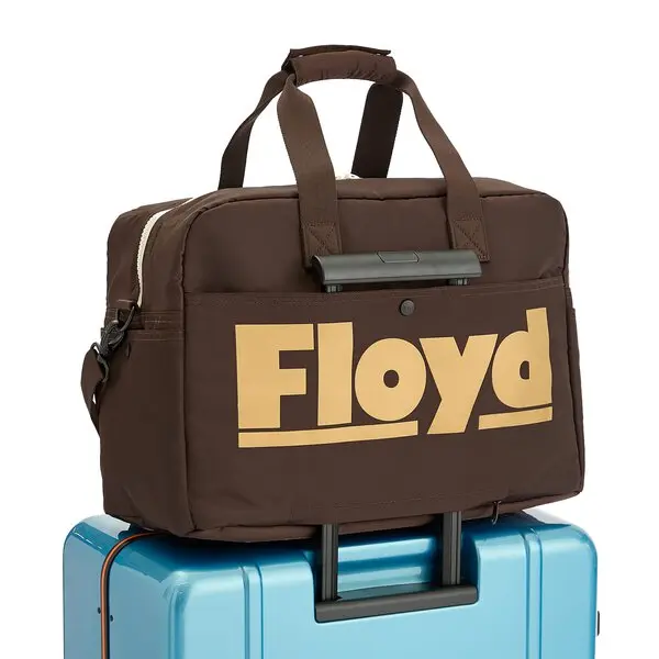 FLOYD Weekender Bag - Bronco Brown