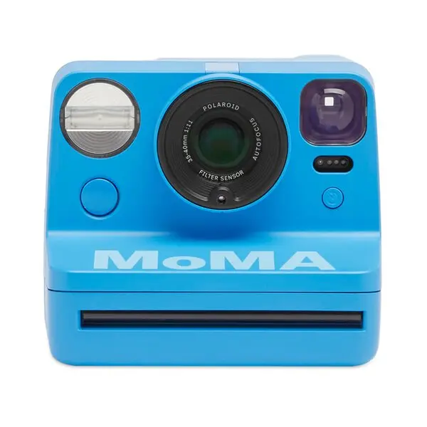 POLAROID Now Generation 3 Instant Camera - Moma Edition