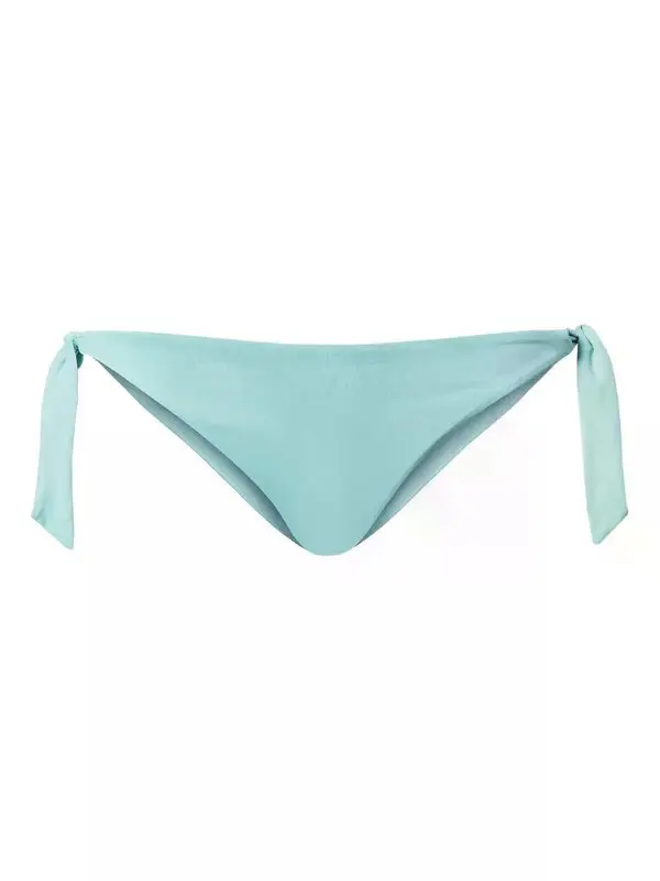 TWINSET Tie-fastening Bikini Bottom - Green