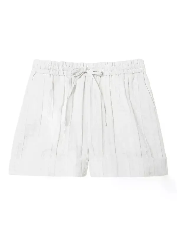 TWINSET Drawstring Shorts