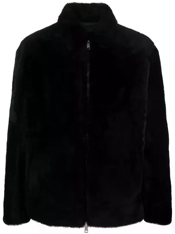 Prada Shearling Jacket