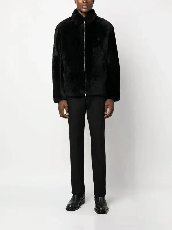 Prada Shearling Jacket