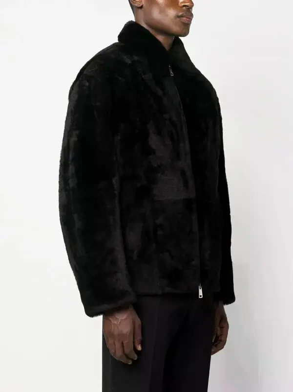 Prada Shearling Jacket