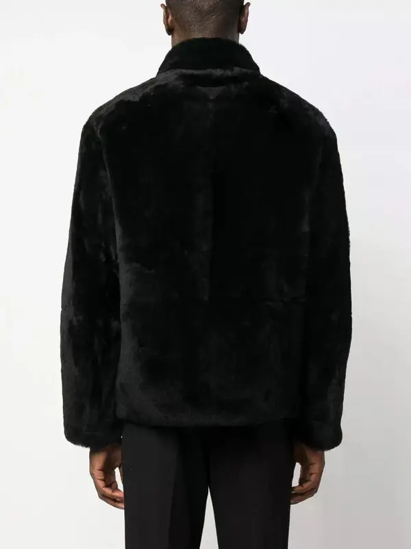 Prada Shearling Jacket
