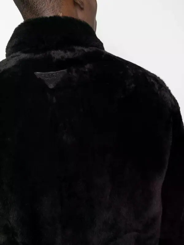 Prada Shearling Jacket