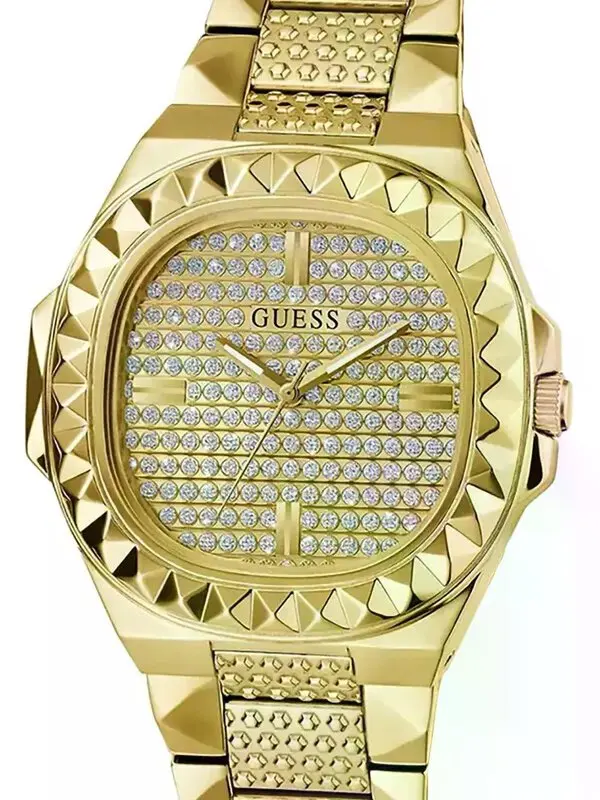 Guess 42mm Studded Watch