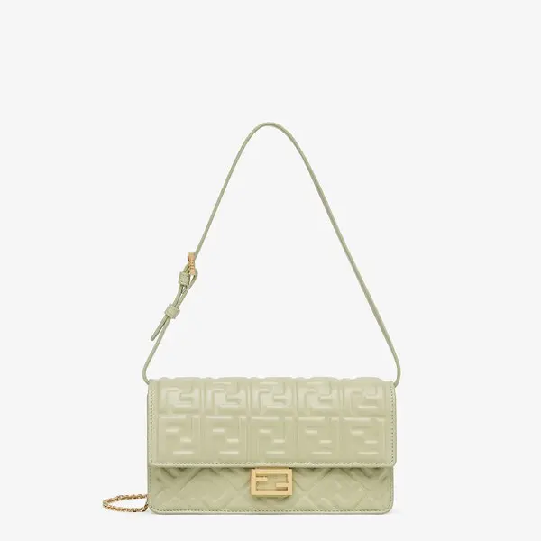 Fendi Baguette Wallet On Chain