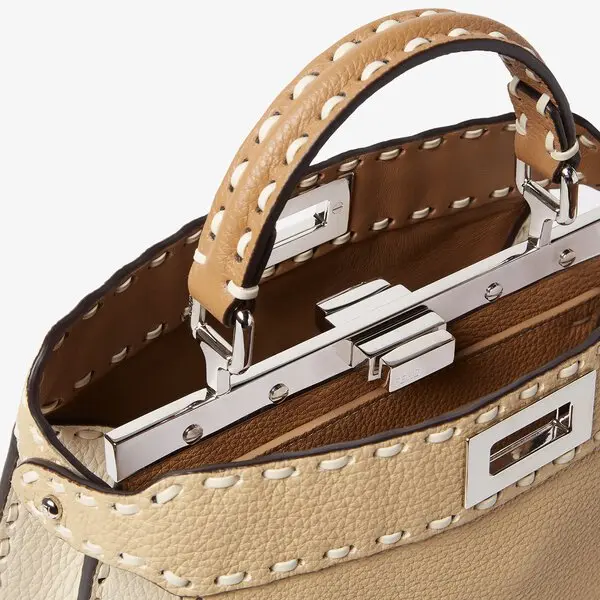 Fendi Peekaboo Iseeu Small Bag