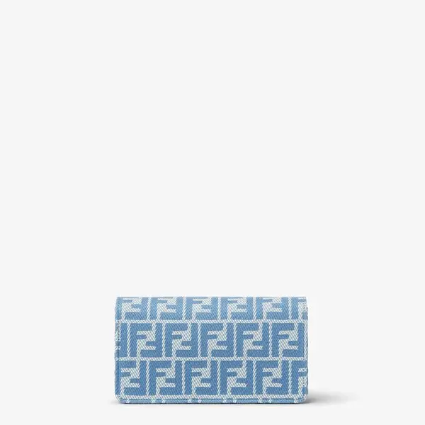 Fendi Wallet On Chain Baguette
