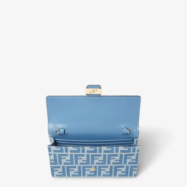 Fendi Wallet On Chain Baguette