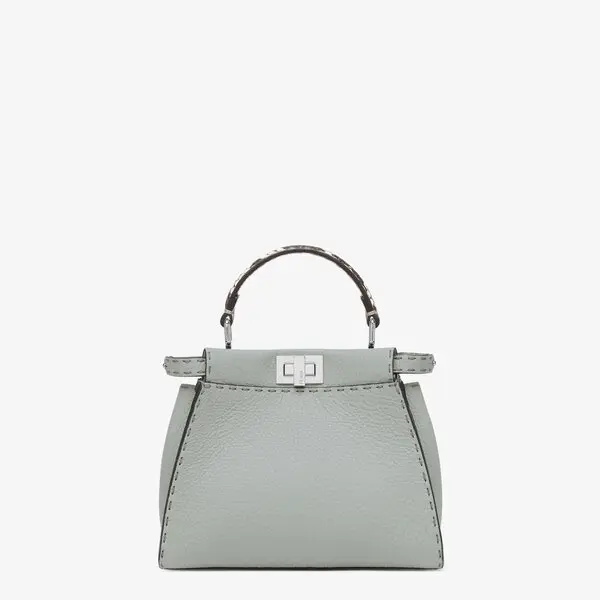 Fendi Peekaboo Mini Bag - Green