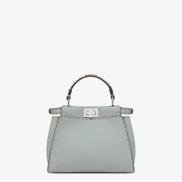 Fendi Peekaboo Mini Bag - Green
