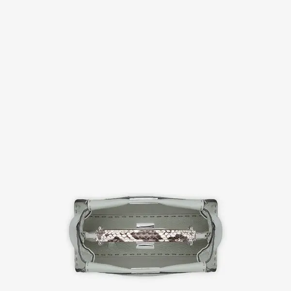 Fendi Peekaboo Mini Bag - Green