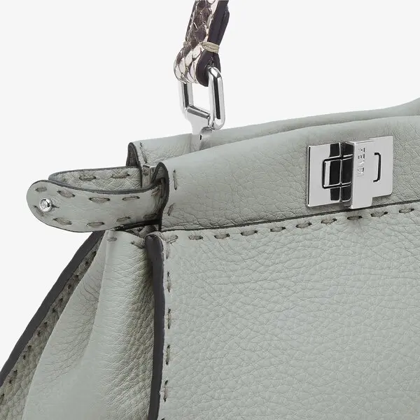 Fendi Peekaboo Mini Bag - Green
