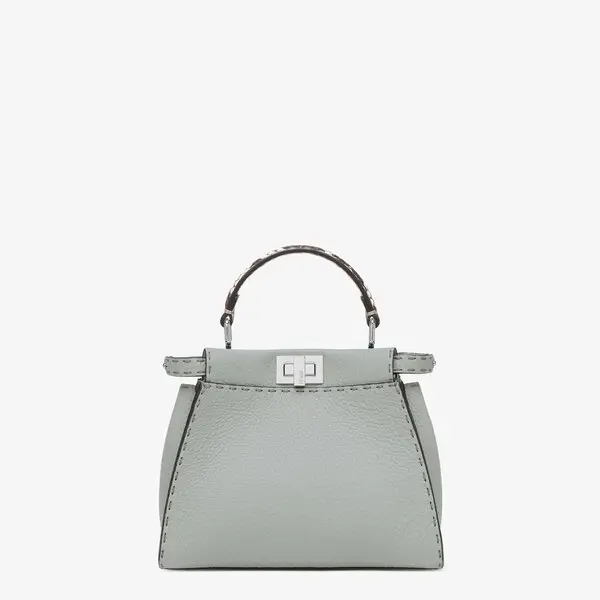 Fendi Peekaboo Mini Bag - Green
