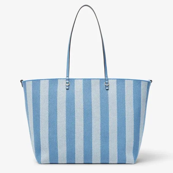 Fendi Large Shopper Bag - Blue