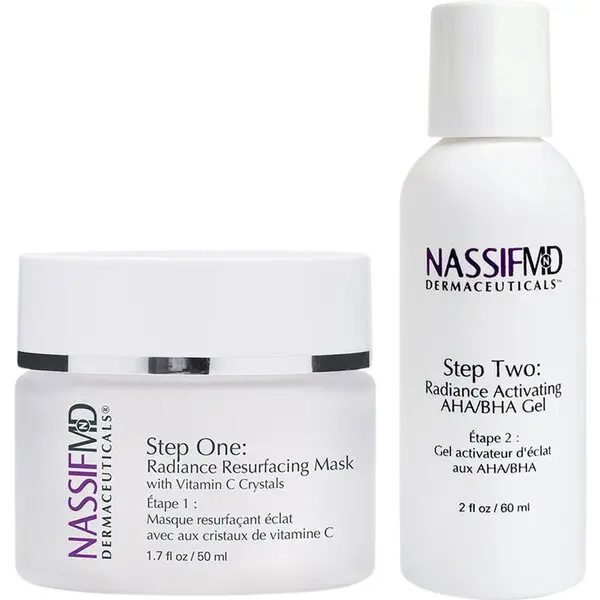 DR. NASSIF SKINCARE Micro-spa Radiance Resurfacing Peel 2pc - None