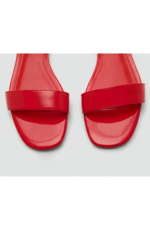 Mango Slide Sandal