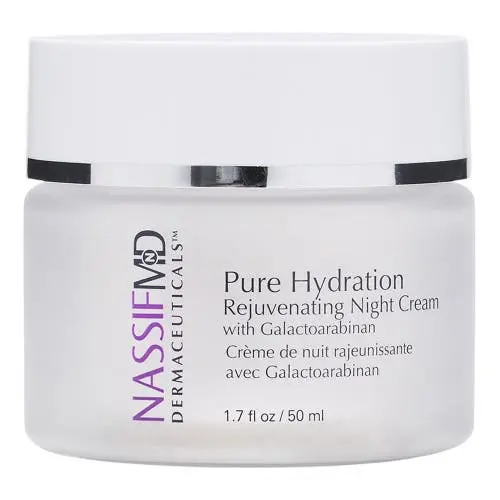DR. NASSIF SKINCARE Pure Hydration Night Cream 1.7oz - None