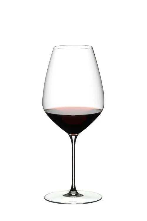 RIEDEL Veloce Old World Syrah Wine Glass - Clear