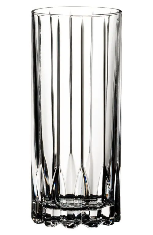 RIEDEL Bar Drink Highball Glass