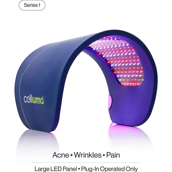 CELLUMA Pro Led Light Therapy - Blue