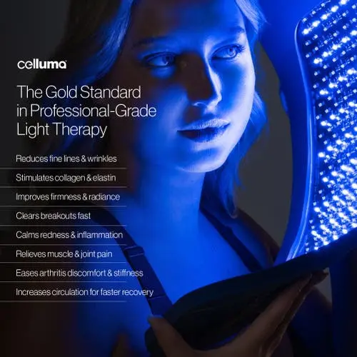 CELLUMA Pro Led Light Therapy