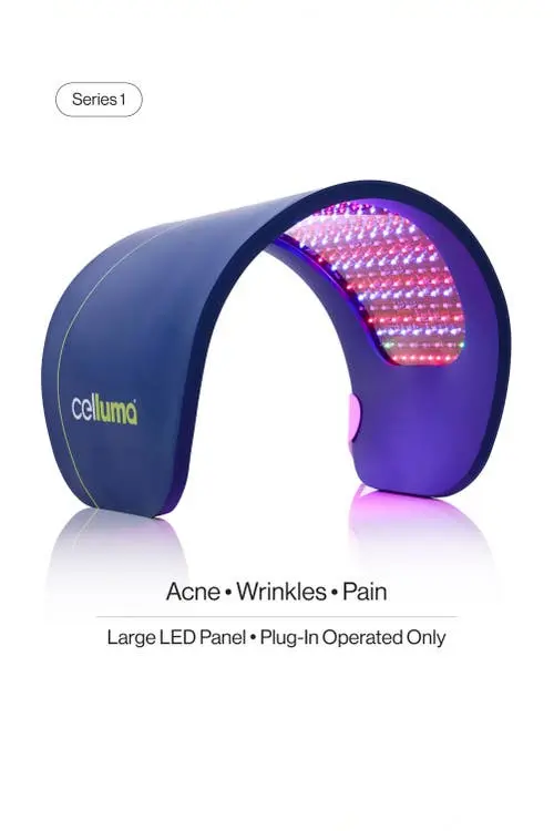CELLUMA Pro Led Light Therapy Device Series 1 - Blue