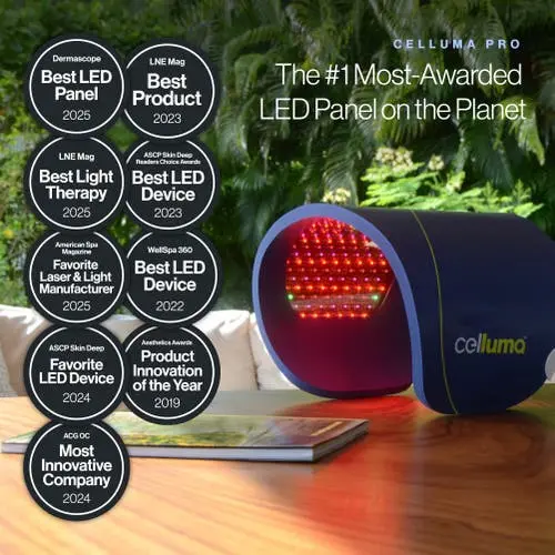 CELLUMA Pro Led Light Therapy Device Series 1