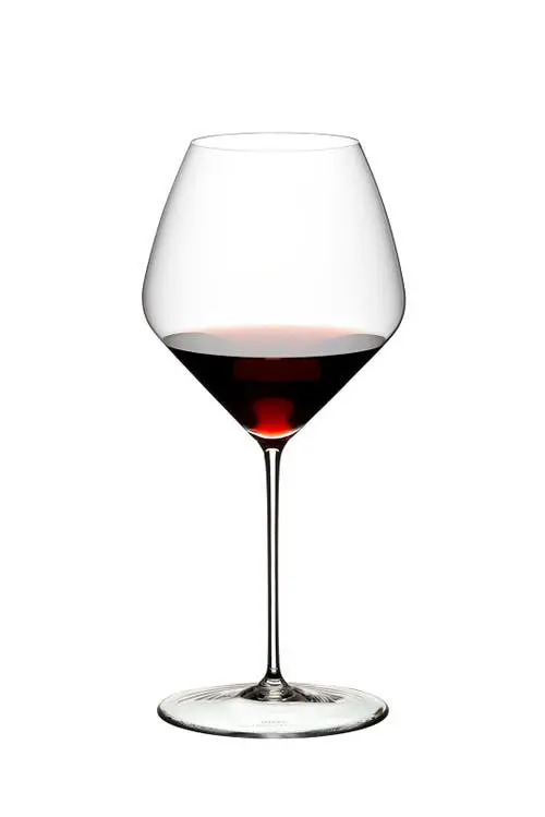 RIEDEL Veloce Old World Pinot Noir Wine Glass - Clear