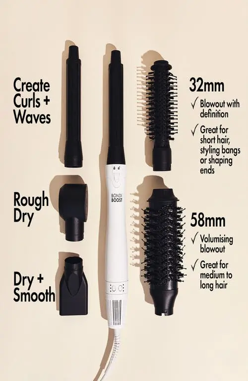 BONDI BOOST Everlast Airstyler Set