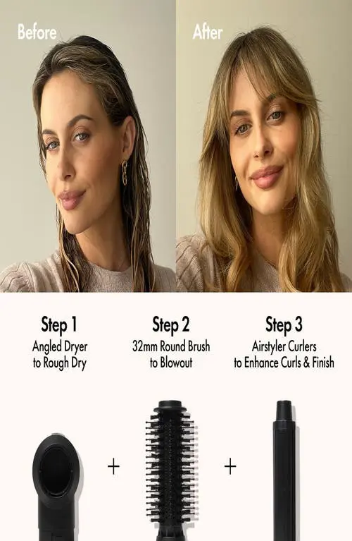BONDI BOOST Everlast Airstyler Set
