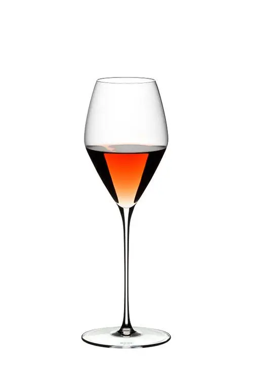 RIEDEL Veloce Rose Wine Glass - Clear