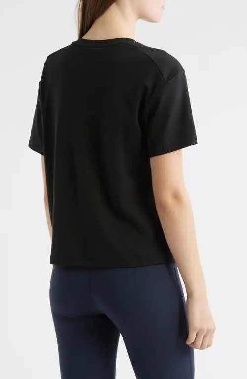 Theory Draped Supima® Cotton T-shirt