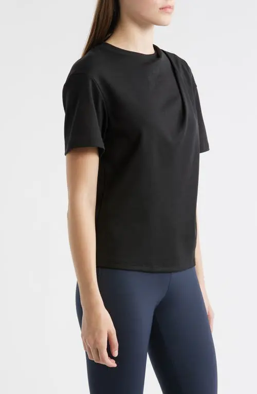 Theory Draped Supima® Cotton T-shirt