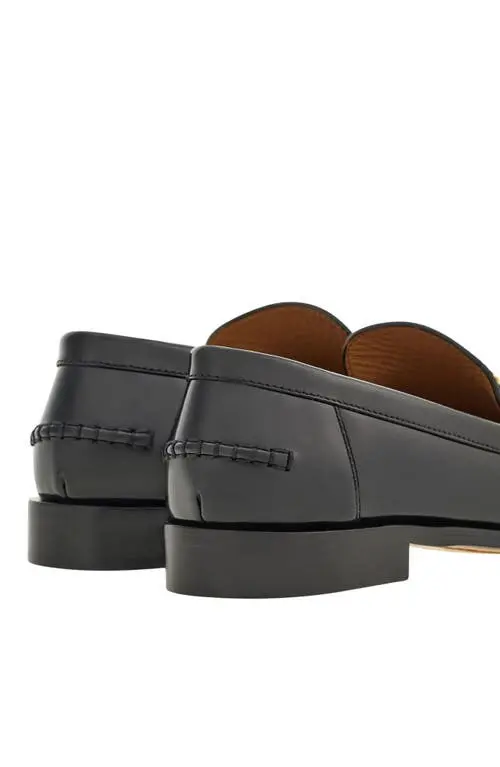 FERRAGAMO Harry Bit Loafer