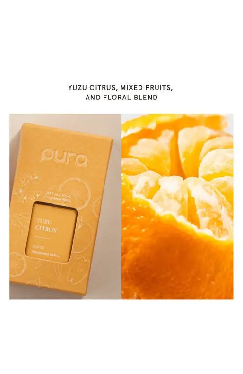 PURA Smart Fragrance Diffuser Refill