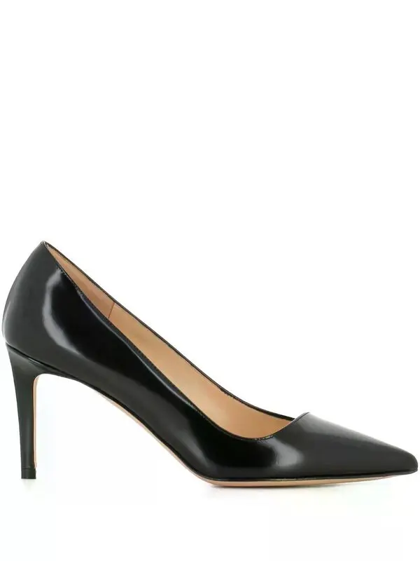 ANTONIO BARBATO MAESTRI VENEZIANI Pointed-toe Leather Pumps