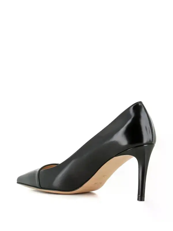 ANTONIO BARBATO MAESTRI VENEZIANI Pointed-toe Leather Pumps
