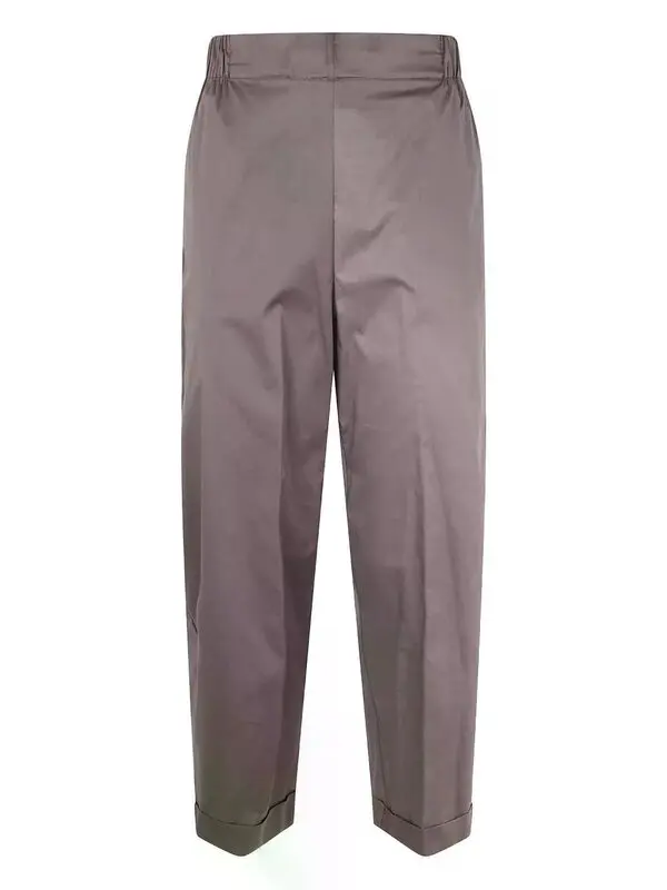 Liviana Conti Elasticated-waist Trousers