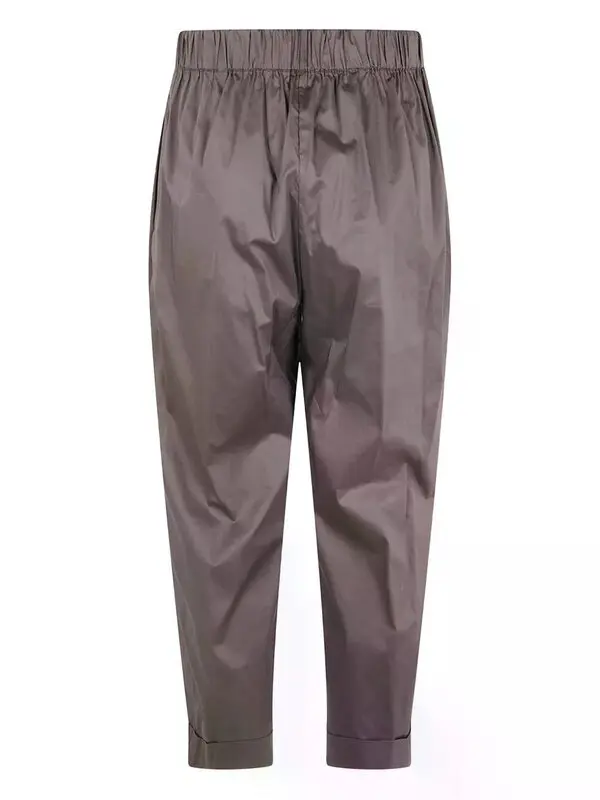 Liviana Conti Elasticated-waist Trousers