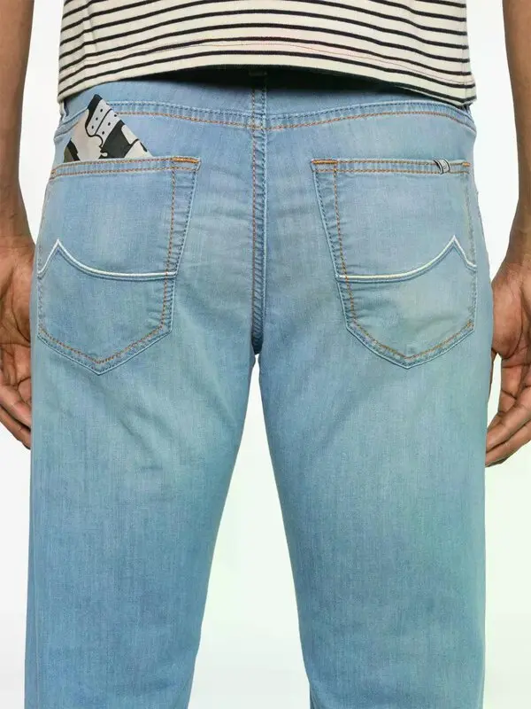 Jacob Cohen Bard Jeans - Blue