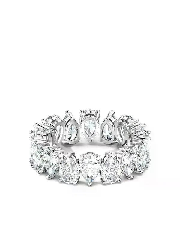 SWAROVSKI Vittore Ring - Silver