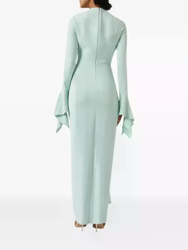 Solace London Della Maxi Dress