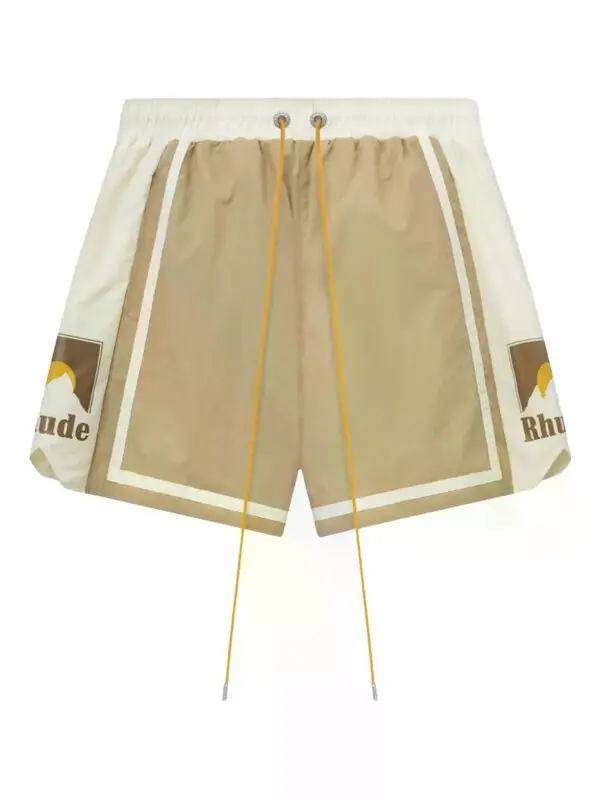 Rhude Moonlight Shorts - Neutrals